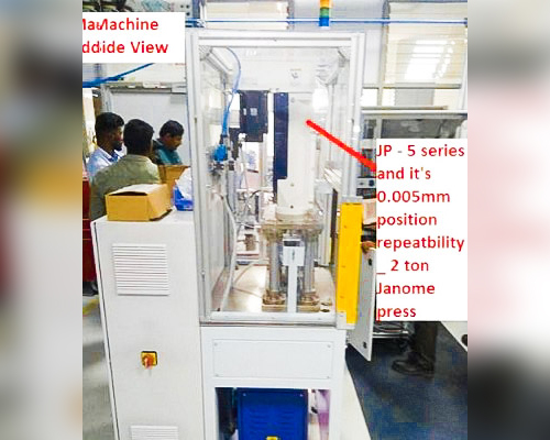 Electro Press – FLEX TECH AUTOMATION
