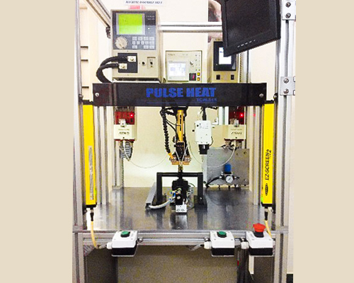 Pulse Heat - FLEX TECH AUTOMATION