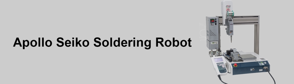 Apollo Seiko Soldering Robot Dealers Suppliers in Chennai